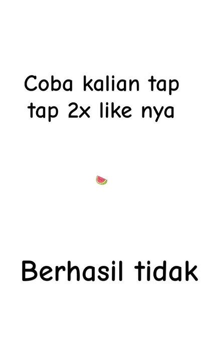 Semangka Nya Nanti Akan Hilang Loh Youtube