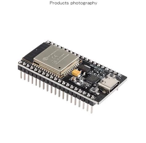 Hw 395 Esp32 Development Board Wi Fi And Bluetooth Module