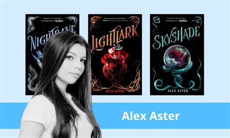 The Lightlark Series By Alex Aster Must Know Facts