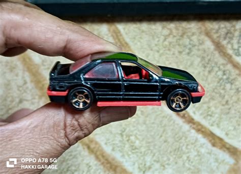 Hot Wheels Peugeot 405 1991 Hobbies And Toys Toys And Games On Carousell