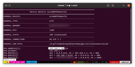 How To Find Your Ip Address In Linux