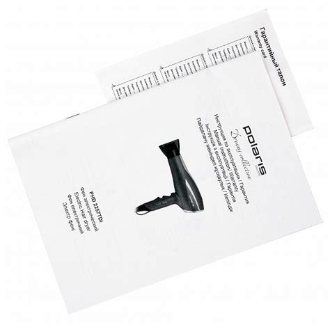 Обзор фена Polaris PHD 2257TDi: высушит, уложит, и, по заявлению ...