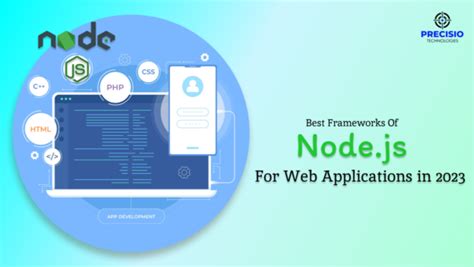Best Frameworks Of Nodejs For Web Applications In 2023