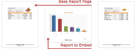 Merge Reports Use Data Driven Page Sequence Net Reporting Tools