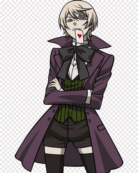 Zwarte Butler Pluto Chibi Fischauge