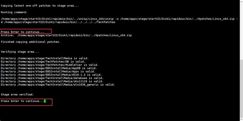 creating stage area for oracle apps r12 2 oracle solutions
