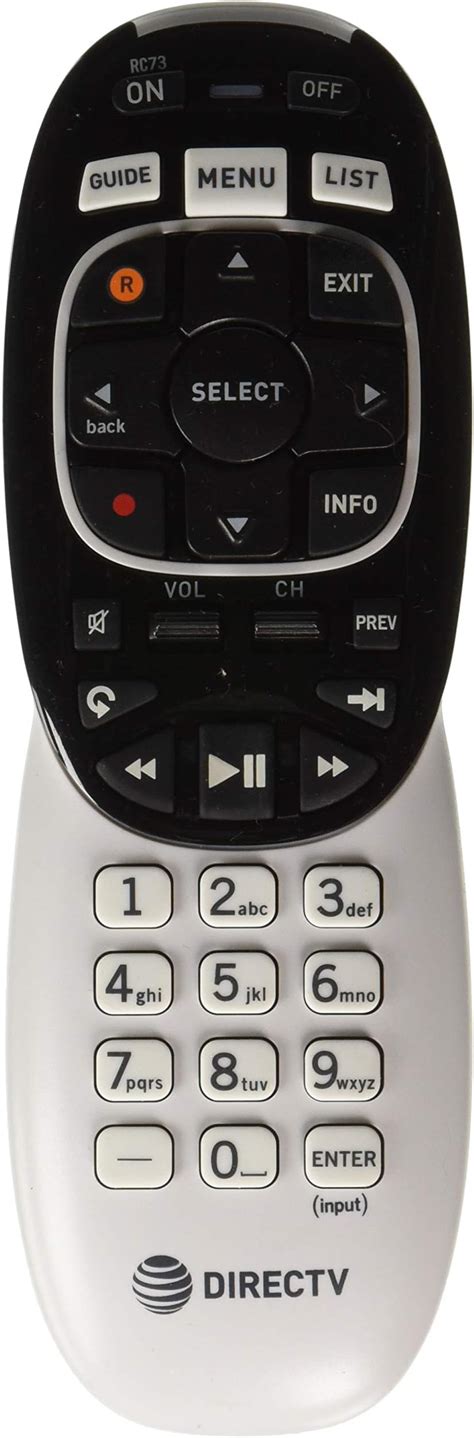 Amazon Com Directv Genie Remote Control Replacement For RC RC RC Electronics