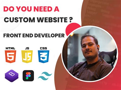 Expert Html Conversion From Xd Figma Sketch Or Psd Upwork