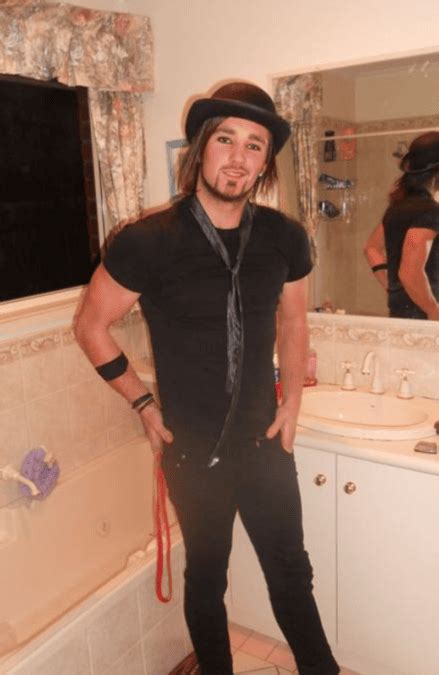 Mafs Jack Dunkley Unrecognisable In Throwback Modelling Pics