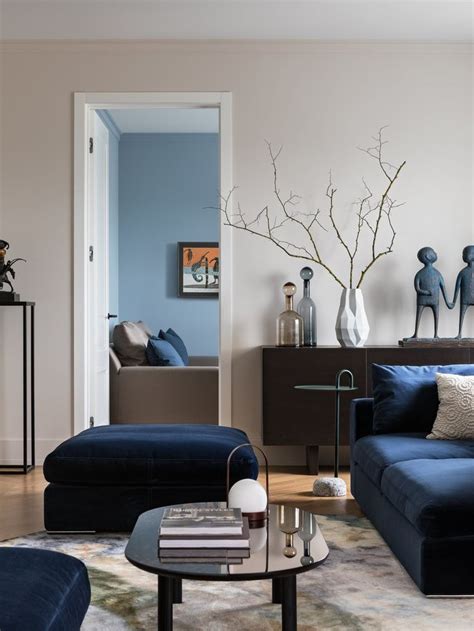 Элегантная квартира с красивой мебелью в центре Минска — Inmyroom Дизайн Дизайн дома Интерьер