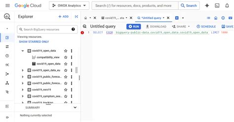 Bigquery Public Datasets In 2025 How To Use Them