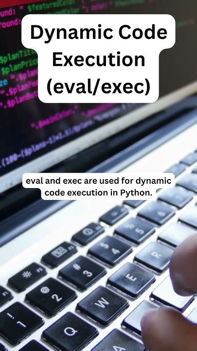Dynamic Code Execution Evalexec Pythondynamiccode Evalexecsecurity Youtube