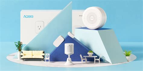 Aqara Brings Zigbee Connectivity And Plenty Of Perks To HomeKit To Toys