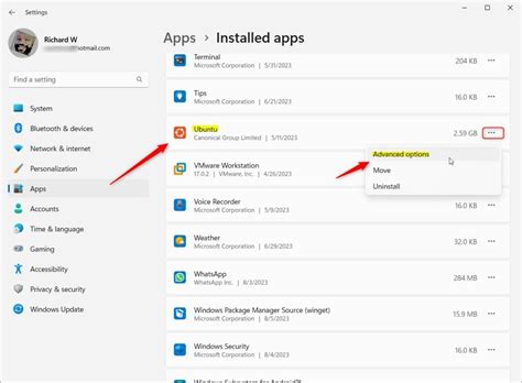 How To Repair Or Reset Wsl Ubuntu In Windows 11 Geek Rewind