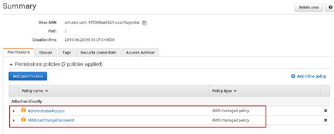 Learn Aws Cli Explore Iam Users Roles Policies Using Aws Cli