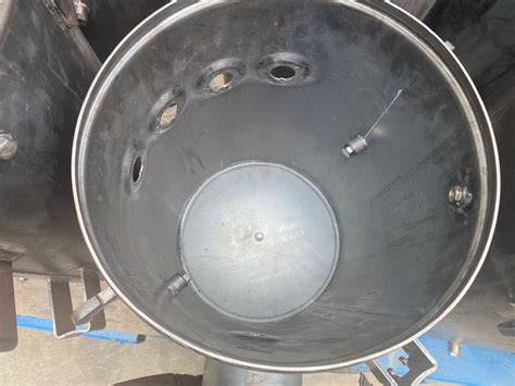 Farady The Photo Of Outer Casing Of A Single Phase Transformer Tank