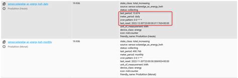 Service Utility Meter Reset List Shows Wrong Entities Configuration Home Assistant Community