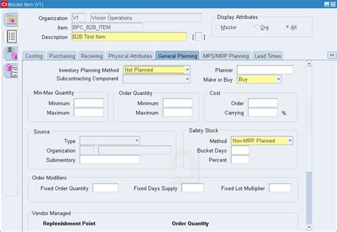 Oracle Order Fulfilment Back To Back Order Learn Oracle