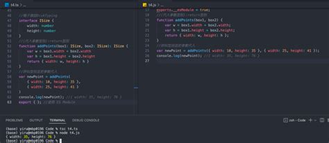 javascript的型別在typescript中認識物件型別｜ 菜鳥救星live學堂｜cp值最高的線上課程、線上直播課