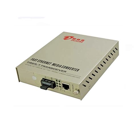 Duplex Media Converter Manufacturer Olycom