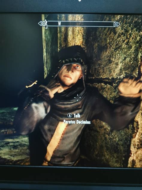 Game Breaking Bug He Wont Talk And Purging All Mods And Other Fixes