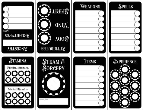 Steam And Sorcery ~ Archetypes Chicago Steampunk Exposition