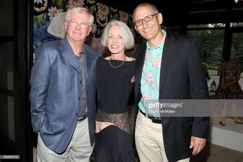 News Photo Sheldon Pinnell Doren Pinnell And Jim Cohan Sheldon