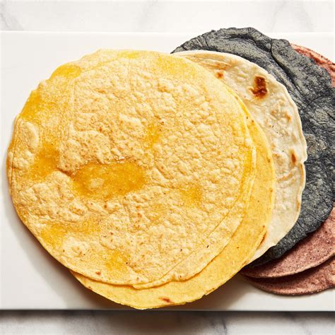 Homemade Corn Tortillas Recipe Epicurious