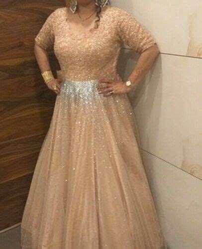 Indian Wedding Gown Gem