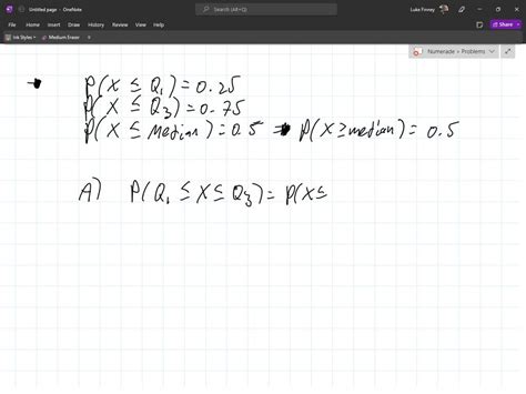 Solved Which Of The Following Statements Is True 50 Of The Values In