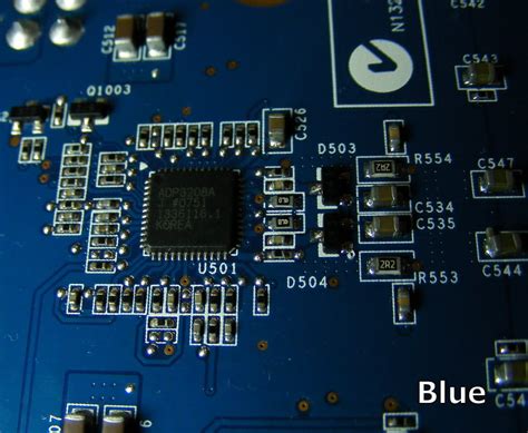 Quickturn PCB A Design Fabrication House What Is PCB Part PCB Solder Mask