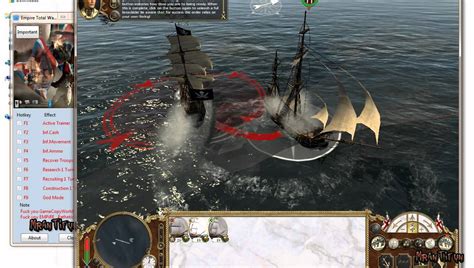 Empire Total War V1.5.0 Steam Trainer +8 - YouTube