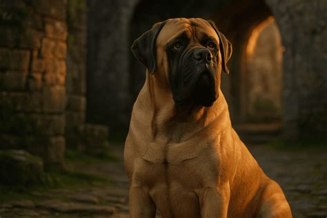 75 English Mastiff Names That Match Their Massive Vibes