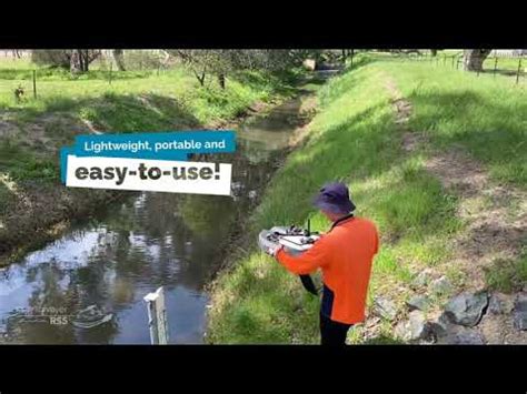 The Sontek Rs5 Robust Data From The Worlds Smallest Adcp Geo Matching