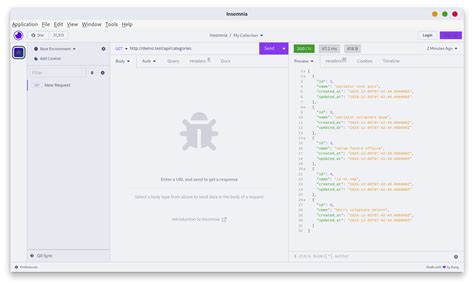 List Of Data Routing Controllers And Clients Demo Laravel Daily