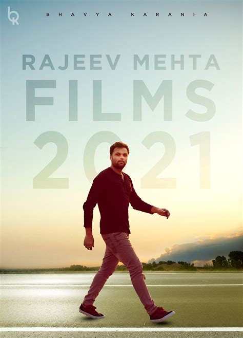 Rajeev Mehta Films On Behance