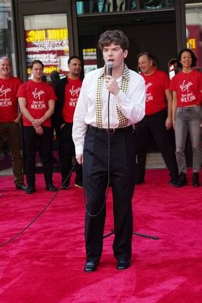 Colton Ryan Editorial Stock Photo Stock Image Shutterstock