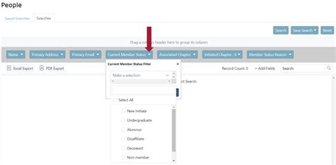 How To Run A New Search In Compass Flex Compass