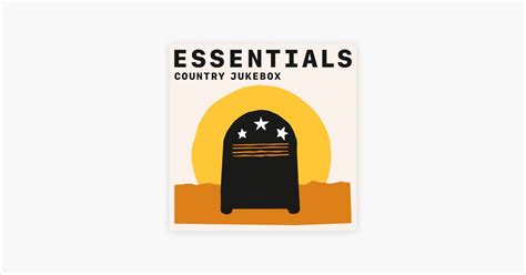 ‎country Jukebox Essentials Playlist Apple Music