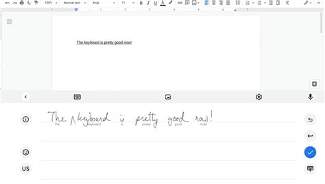 Chrome Os 85 Quietly Added Ai Based Handwriting Recognition To Some