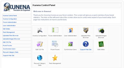 Montar Un Foro En Joomla