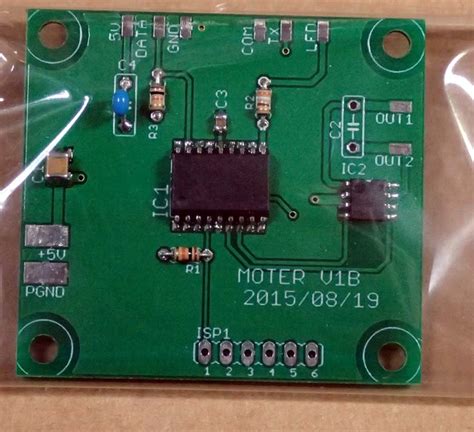 【新品】自作、赤外線リモコン式電動ボリューム 制御基板の落札情報詳細 Yahooオークション落札価格検索 オークフリー