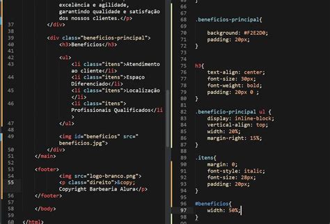 Imagem NÃo Vai Pro Lado Html5 E Css3 Parte 1 Crie Uma Página Da Web