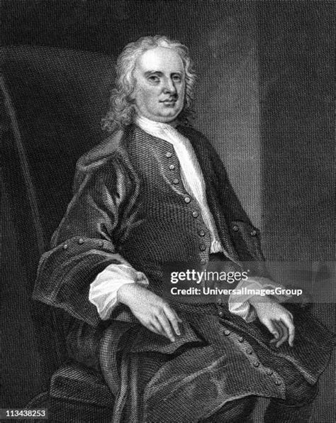 Sir Isaac Newton Mathematician