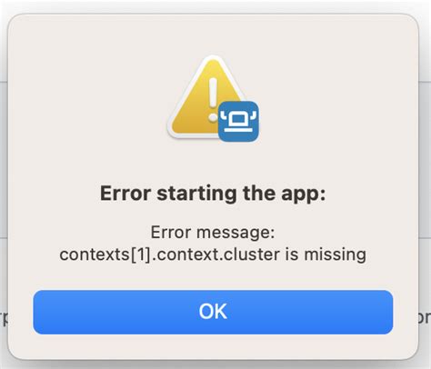 Fail To Start Rancher Desktop Facing Error Applicationsrancher