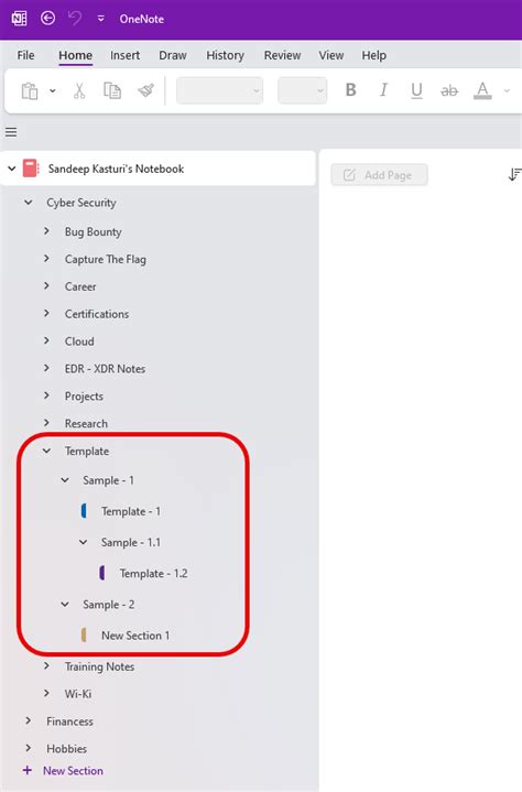 Onenote In 2024 My Review And Workflow Switch By Sandeep Kasturi Medium