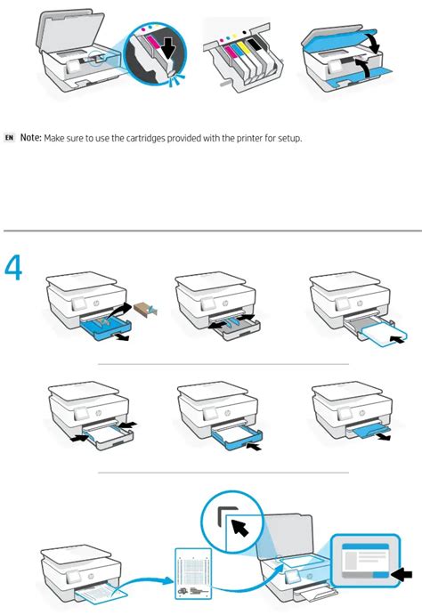 Hp 8020e Series Officejet Pro All In One Printer User Guide