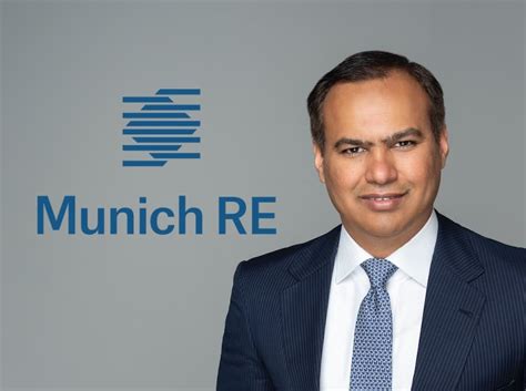 Owais Ansari Set To Become Ceo Life And Health Mena At Munich Re