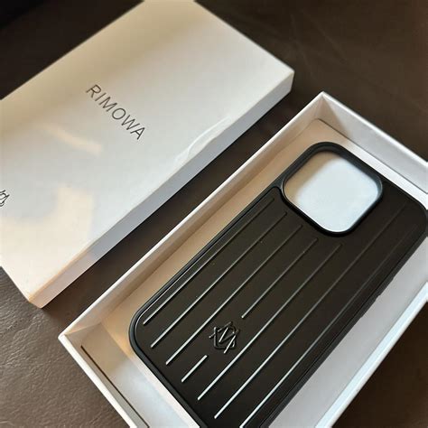 Rimowa Iphone 14 Pro Polycarbonate Case Fits The Depop