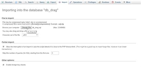 Php Submit Post When Drag Using Jquery Sourcecodester